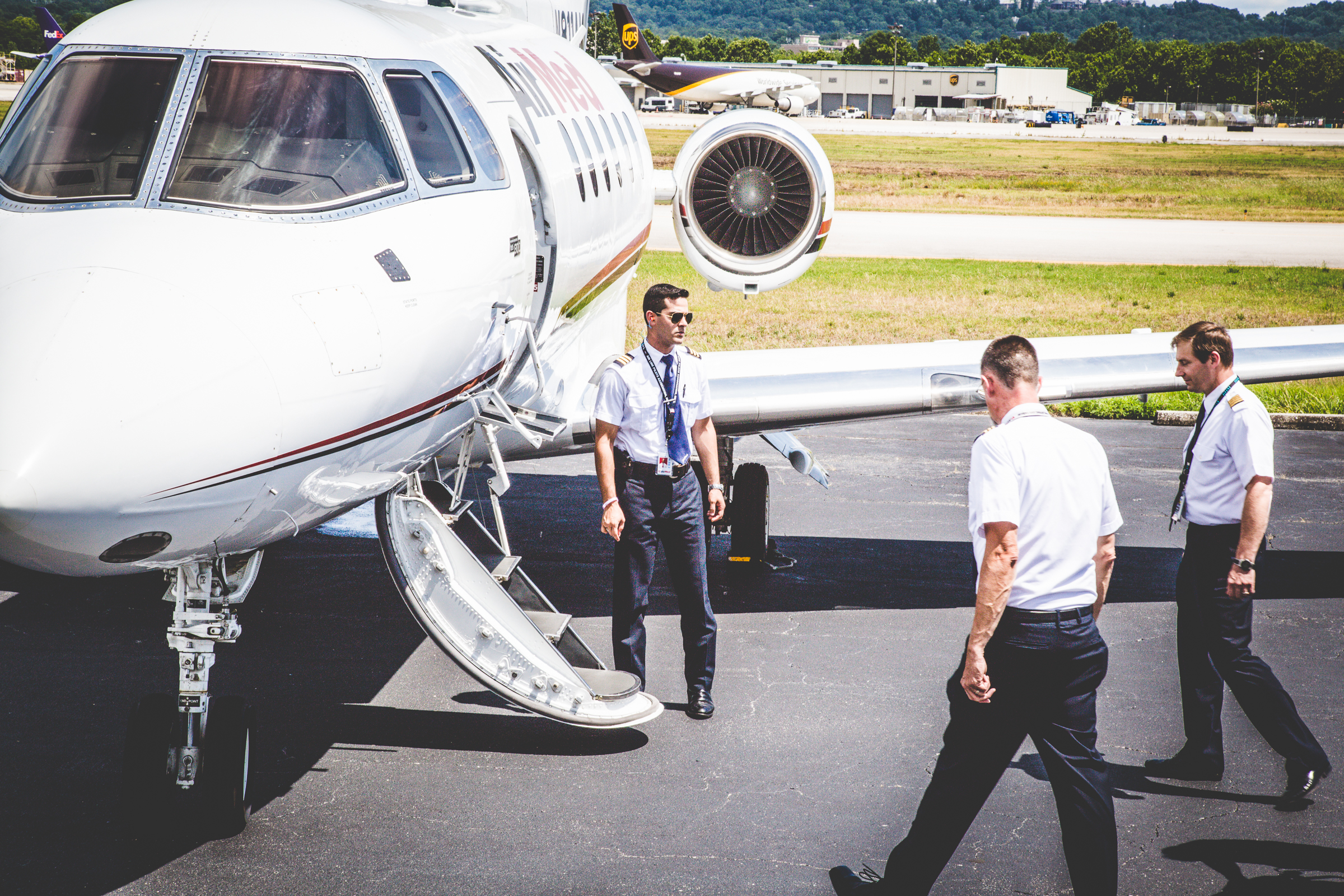 Air Medical Flight After Brain Surgery - AirMed