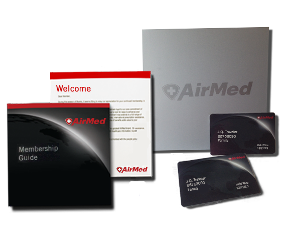 Membership | Family Plan - AirMed International Air Ambulance